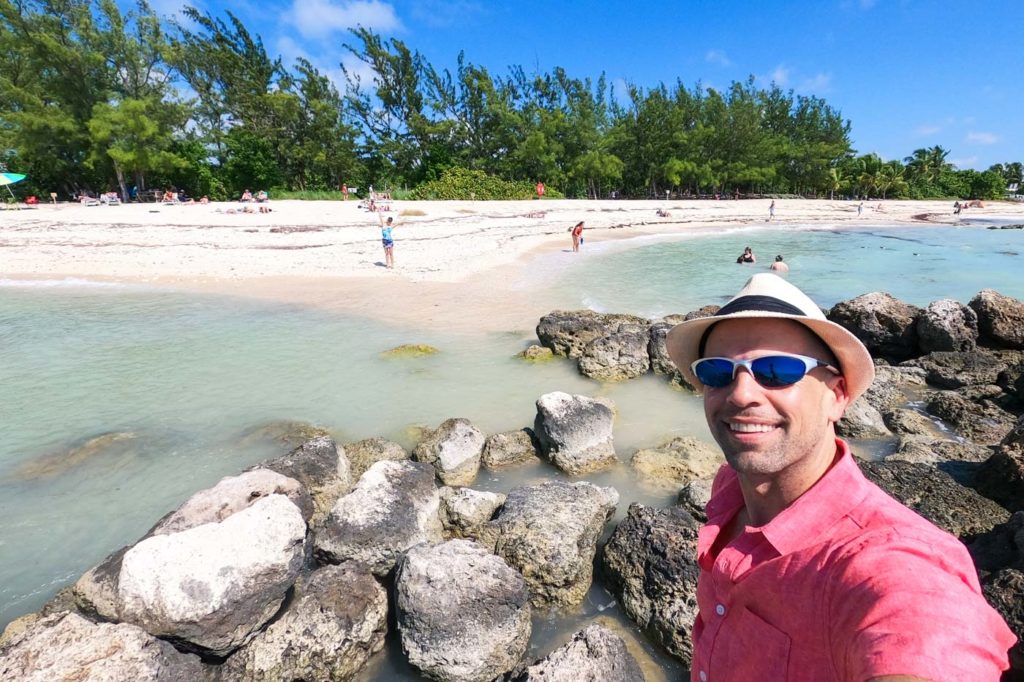 Best Key West Beaches - PS Adventures